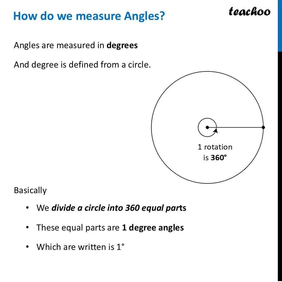 [Ganita Prakash] How do we measure Angles? - (Class 6 Maths) - Teachoo